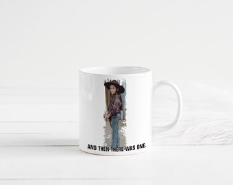 Walking dead mug | Etsy