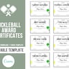 Editable Cheerleading Award Certificates | Cheerleading Team Awards ...