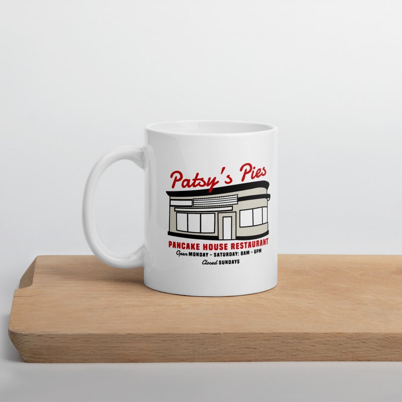 Shameless Mug - Etsy