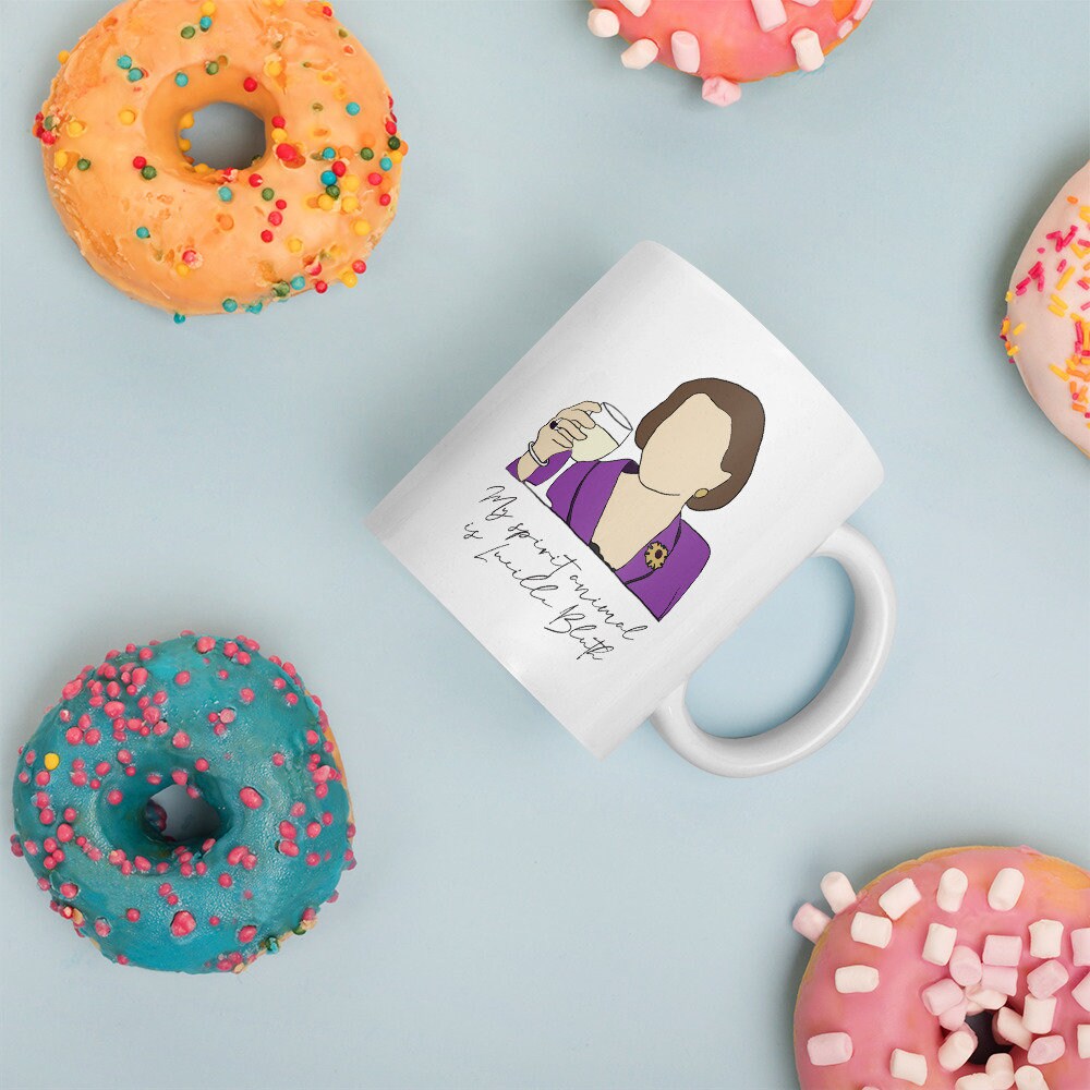 Arrested Development Lucille Bluth 11 Oz Mug - Etsy