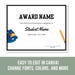 Editable Class Award Certificates | Classroom Awards | End of the Year ...