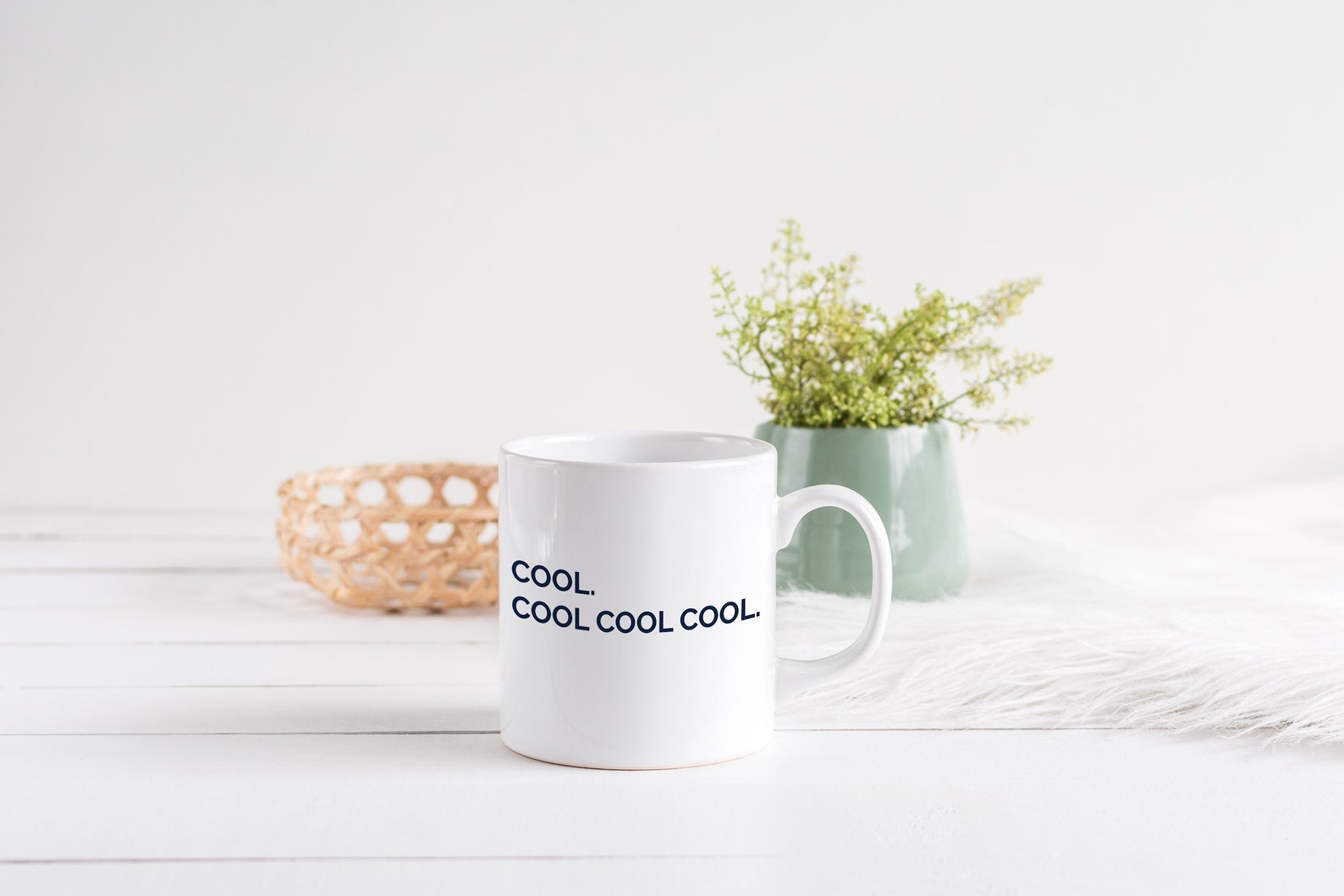 Community Abed cool. Cool Cool Cool. 11oz Mug - Etsy