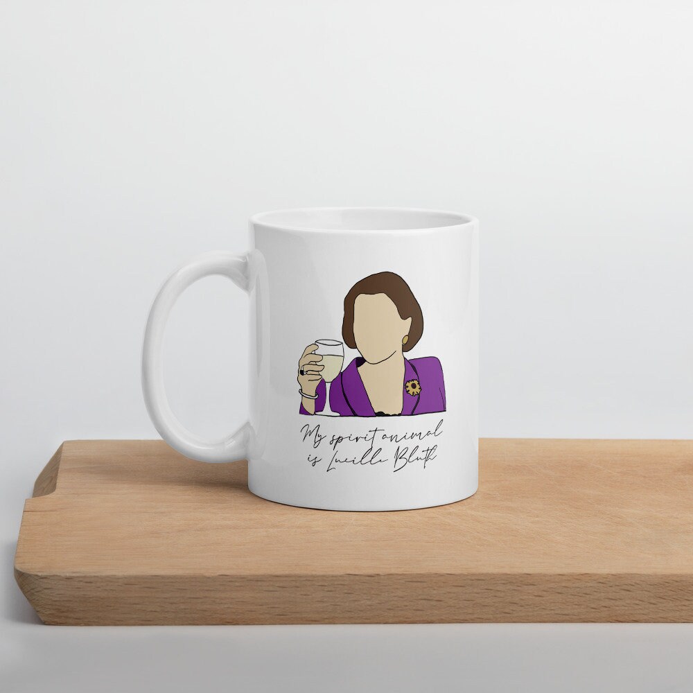 Arrested Development Lucille Bluth 11 Oz Mug - Etsy UK