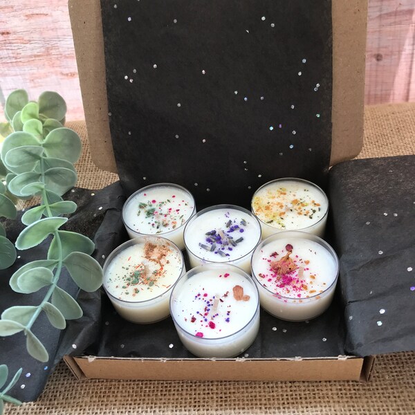 Mini Candle Holder - Etsy