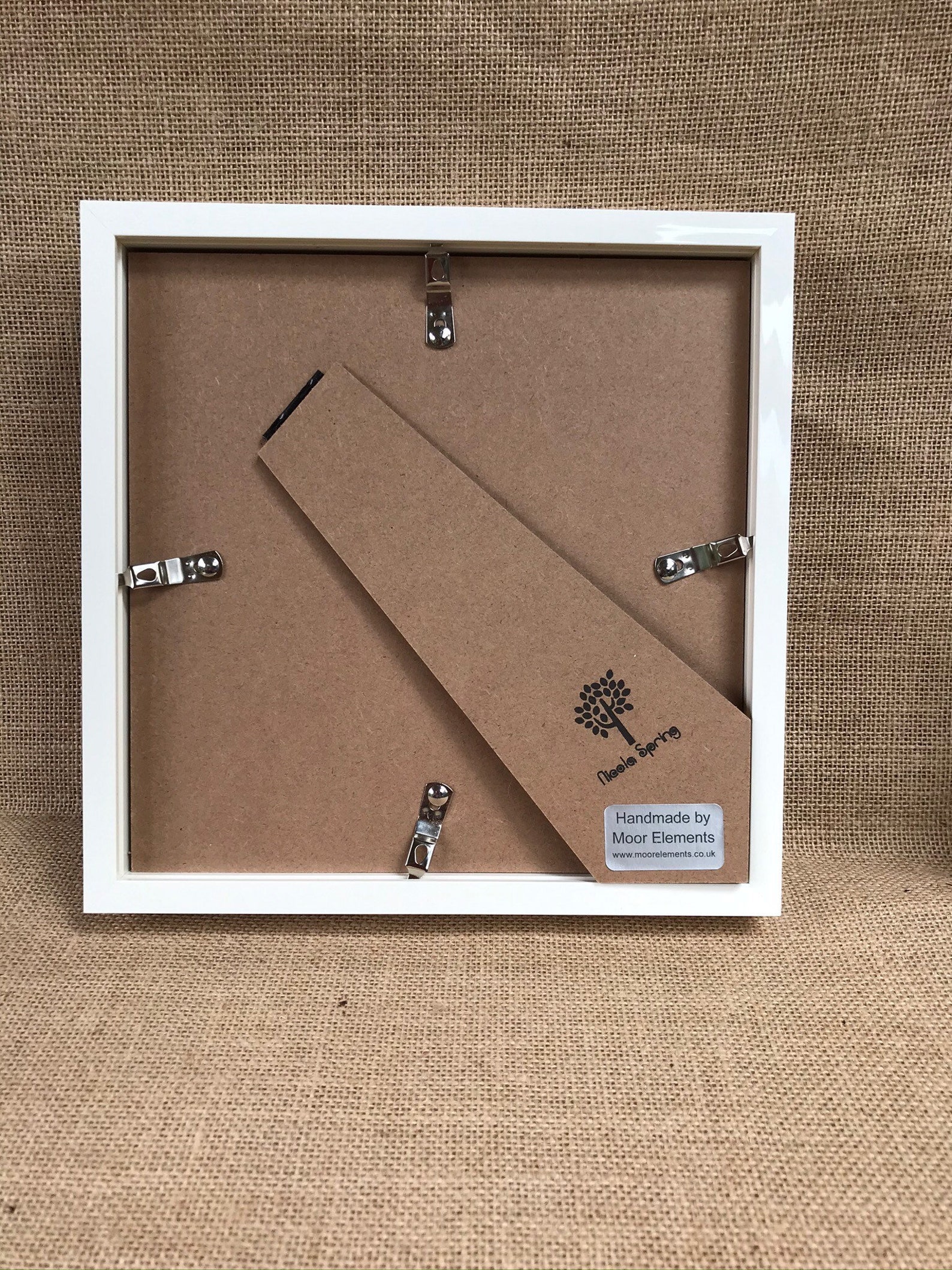 Pebble Art, Dog Pebble Picture, Framed Art, Dogs Paw, Beach Pebble Art ...