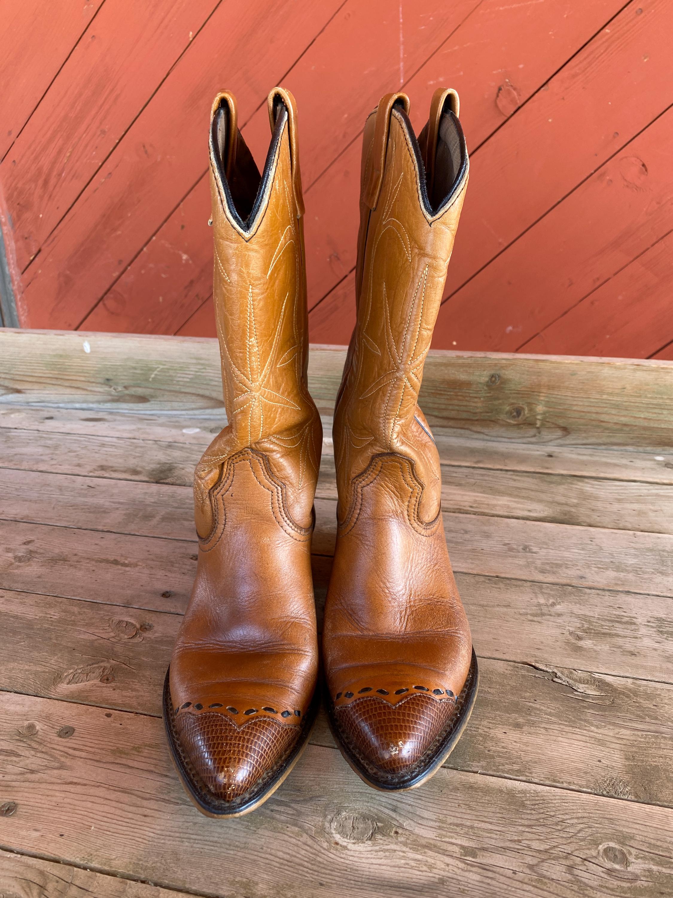 Vintage Acme Boots - Etsy Vintage Acme Boots - Etsy