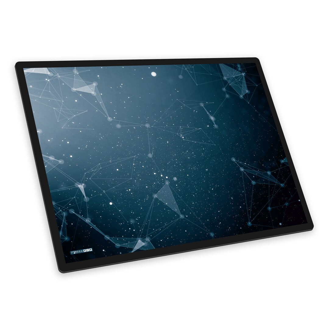 Itenga Writing Pad Motif High Tech Abstract - Etsy