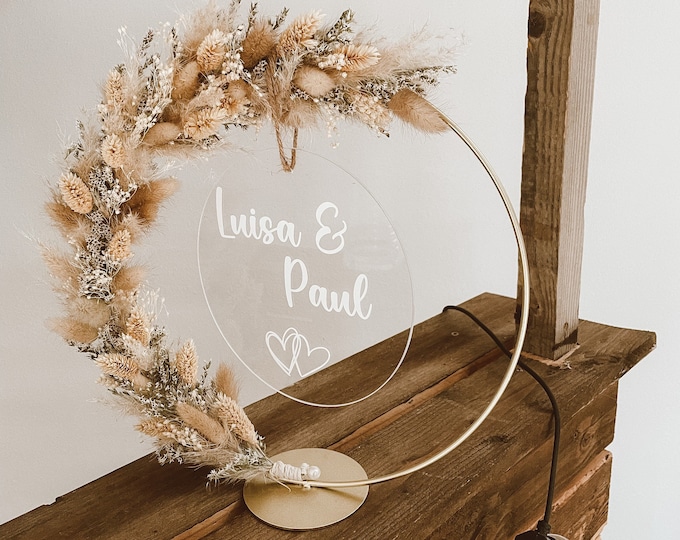 Palm Frond Art/sheath/paint Outdoor Decor/primitive/tiki/rustic Bridal ...