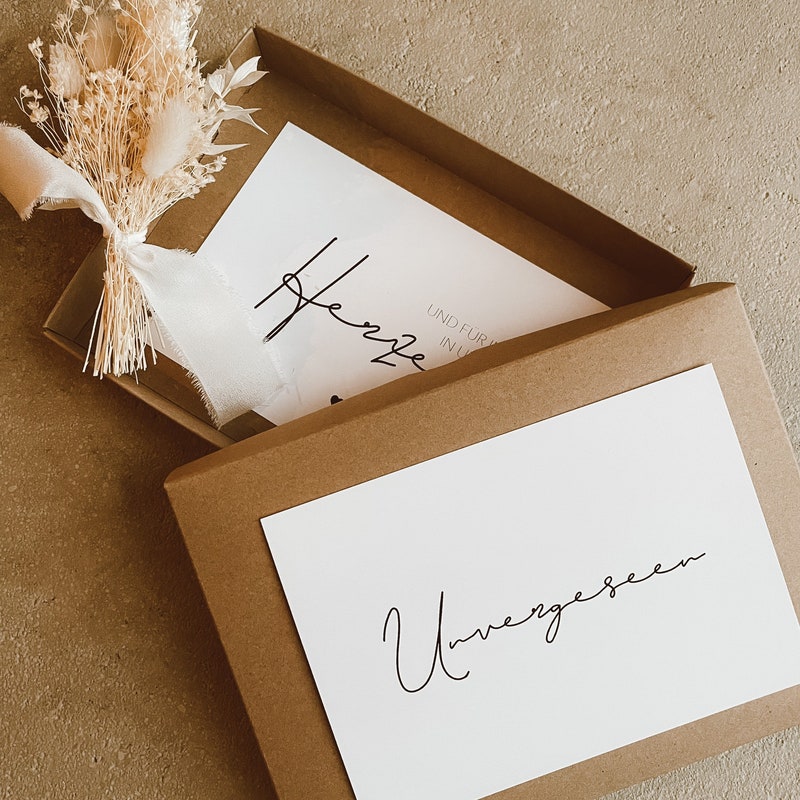 Funeral Donation Boxes - Etsy