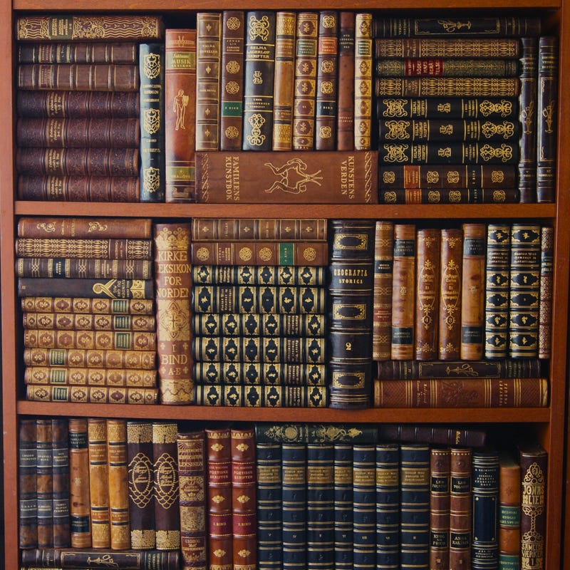 Antique Books - Etsy