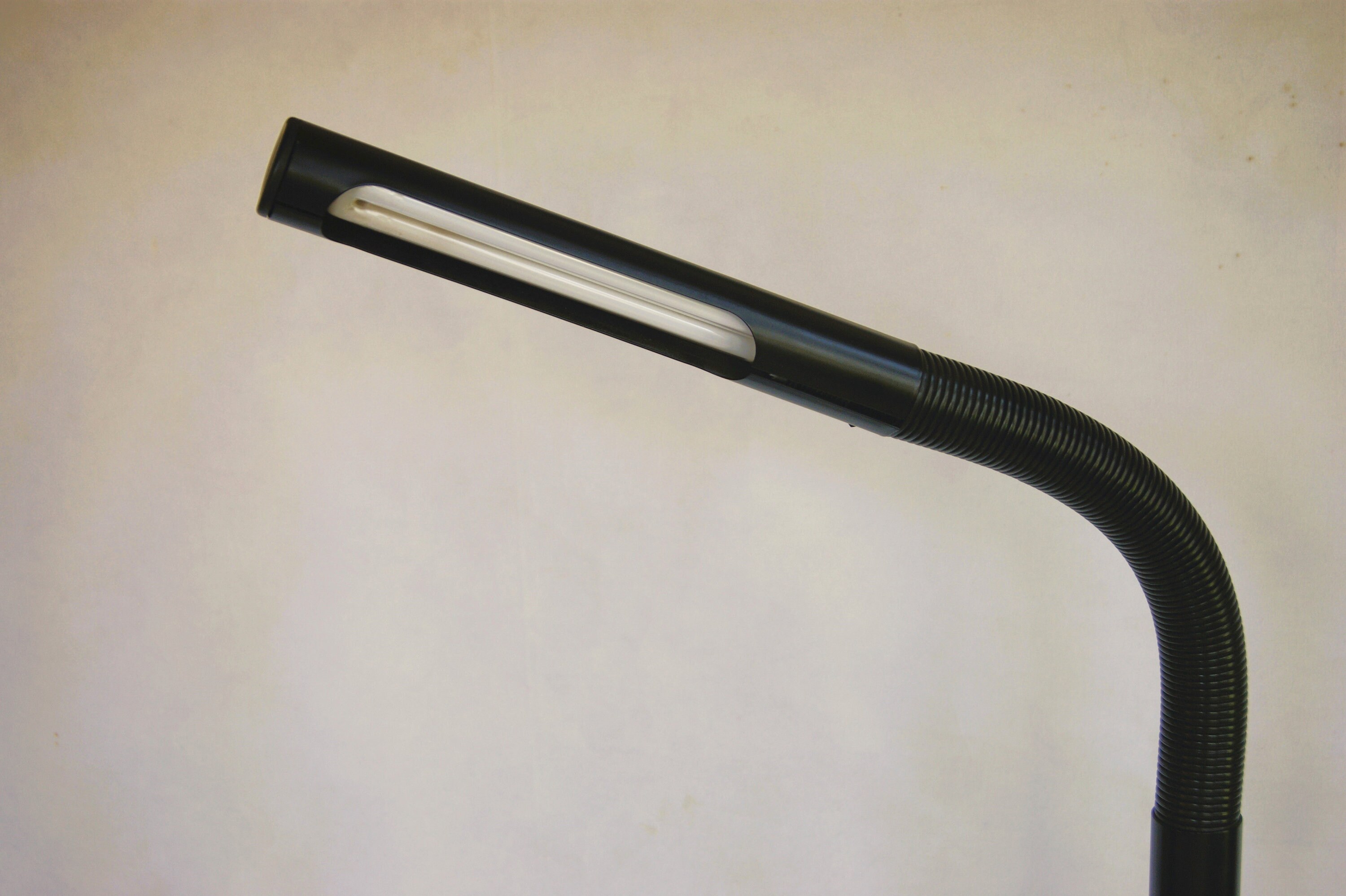 Rare Black Bendy Tube Floor Lamp From LYFA Denmark - Star War Era ...