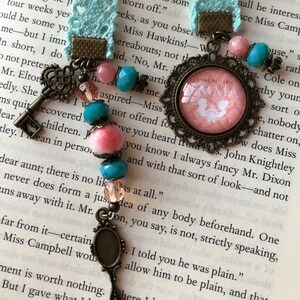 Emma Bookmark, Jane Austen Emma Bookmark, Jane Austen Bookmark, Emma ...