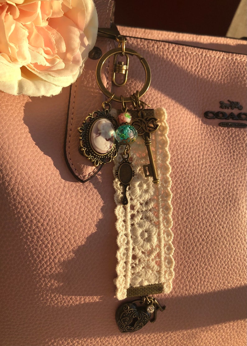 Regency Keychain, Fancy Keychain, Jane Austen Keychain, Jane Austen ...