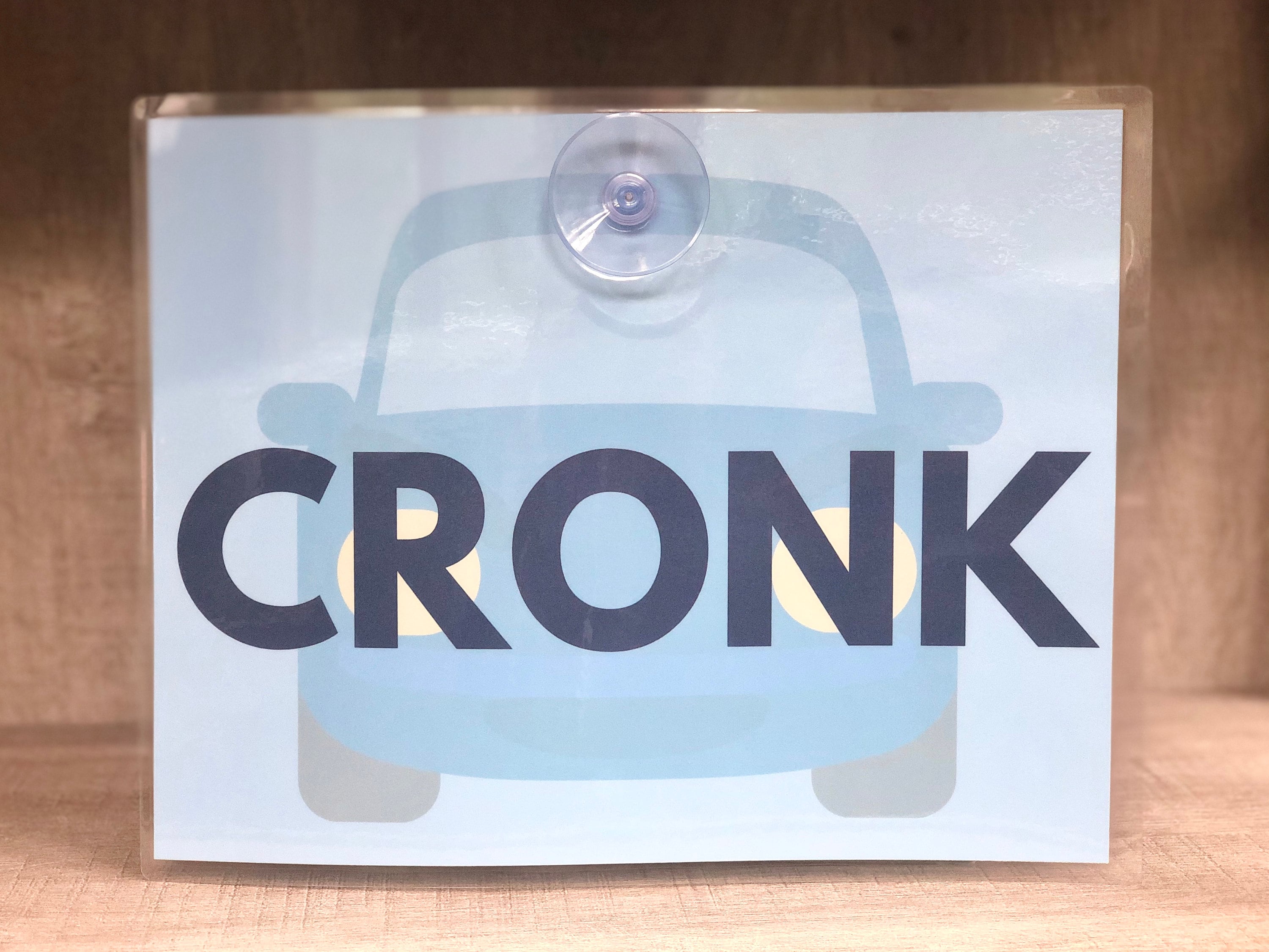 Personalized Car Rider Windshield Sign With Suction Cup Attachment - Etsy