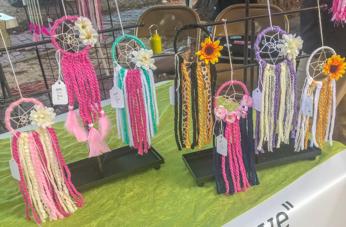 Mini Dream Catchers - Etsy