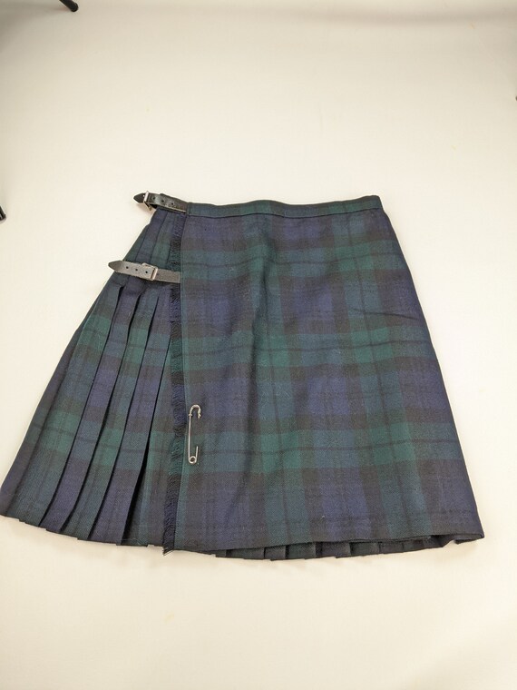 Watch Tower Kilt pattern - Gem