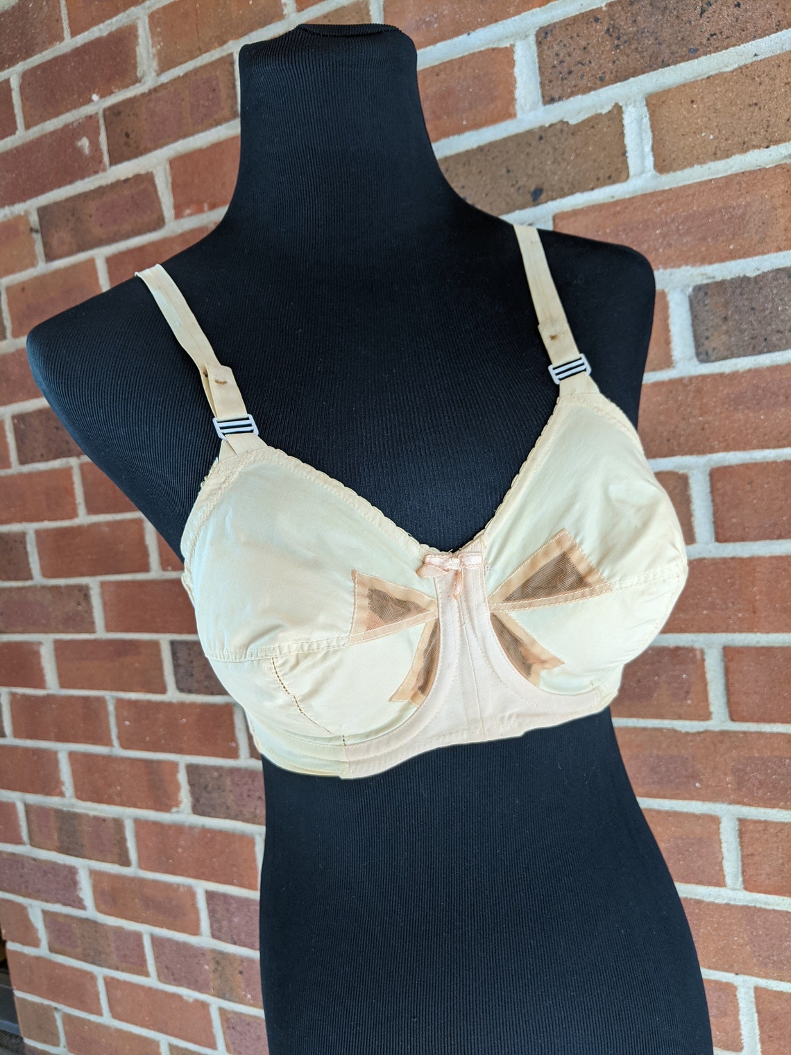 Water Bali Bow Bra 34C - Etsy