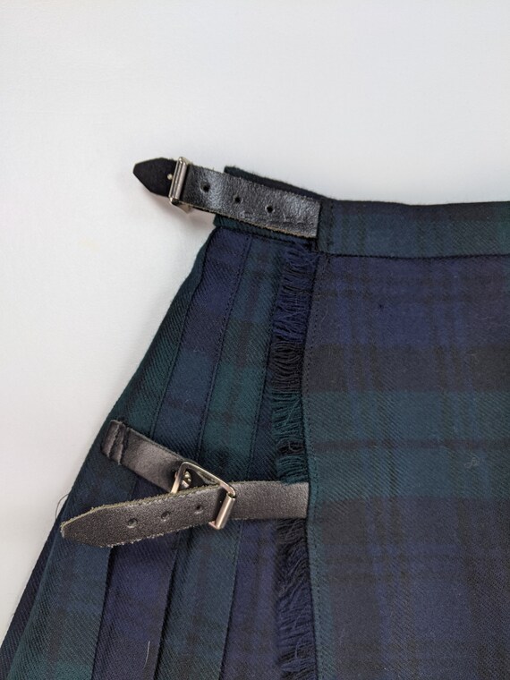 Watch Tower Kilt pattern - Gem