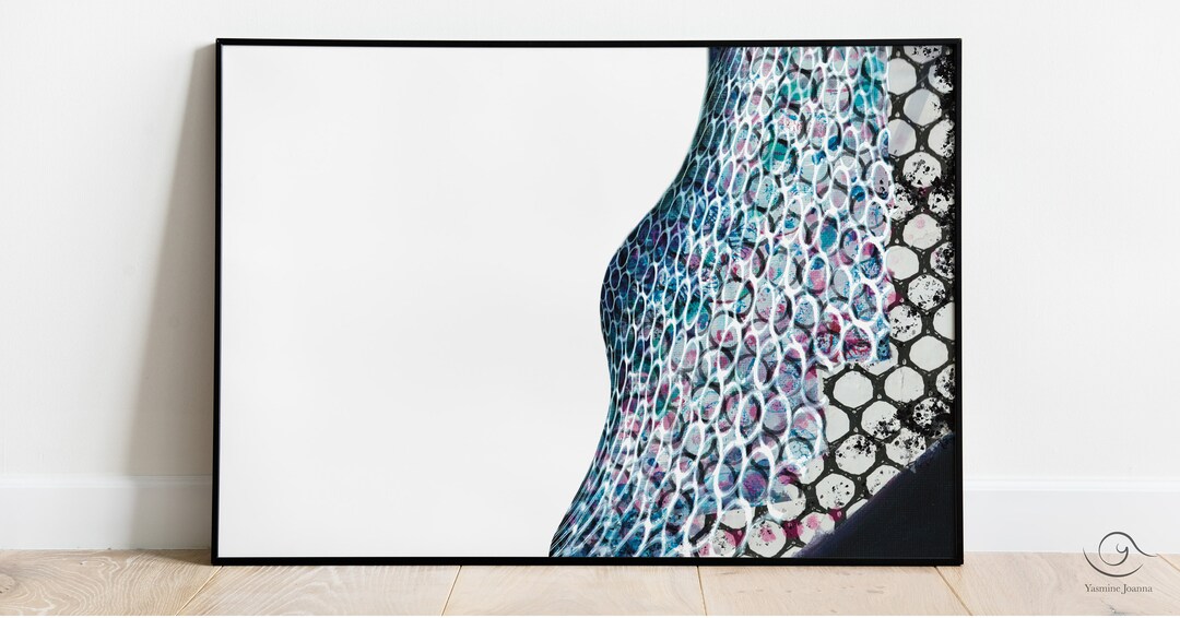 The Birmingham Selfridges/bullring Print Architecture Picture Wall Art ...