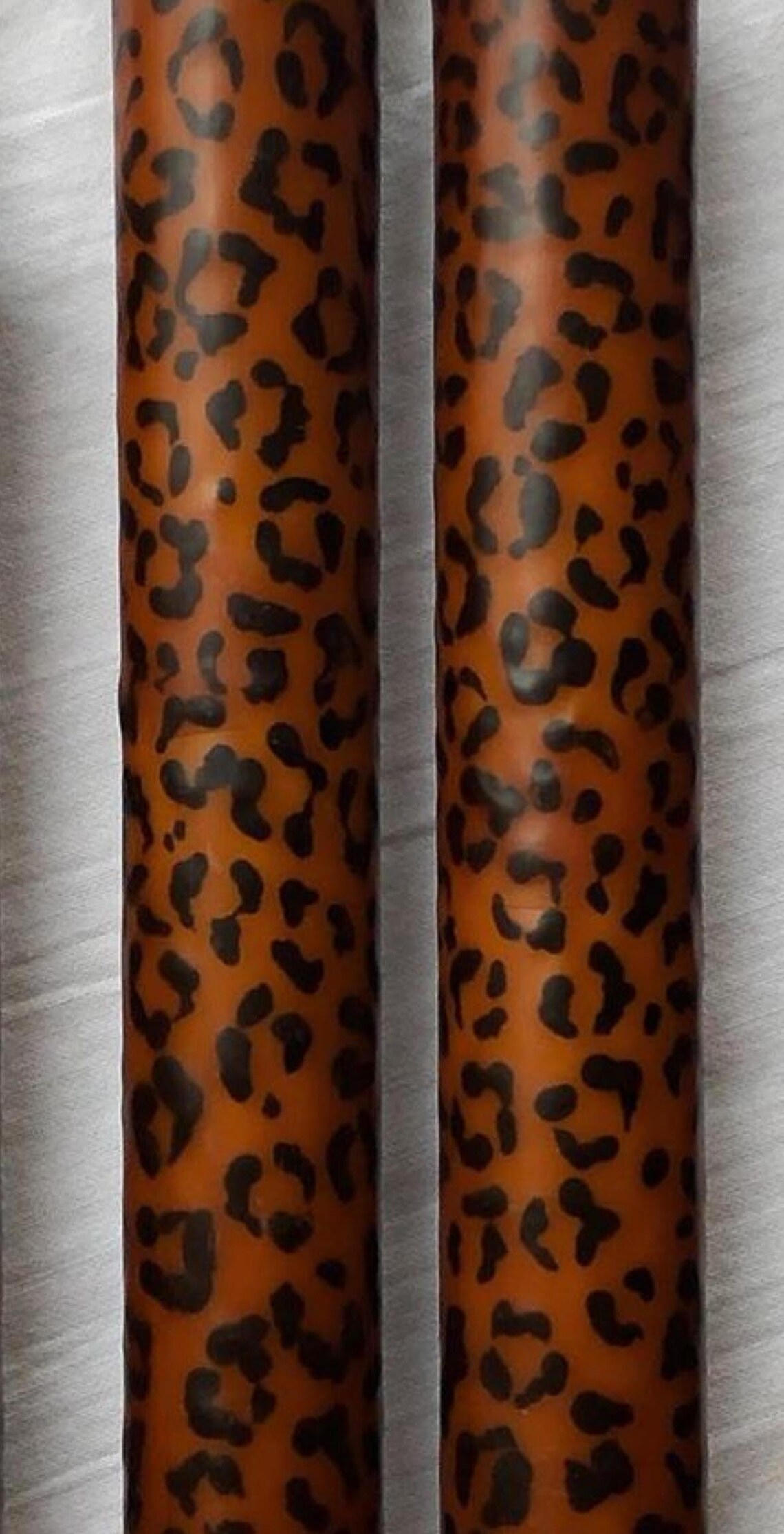 Leopard Candles • Decorative Candles • Home Decoration • İconic Candles ...