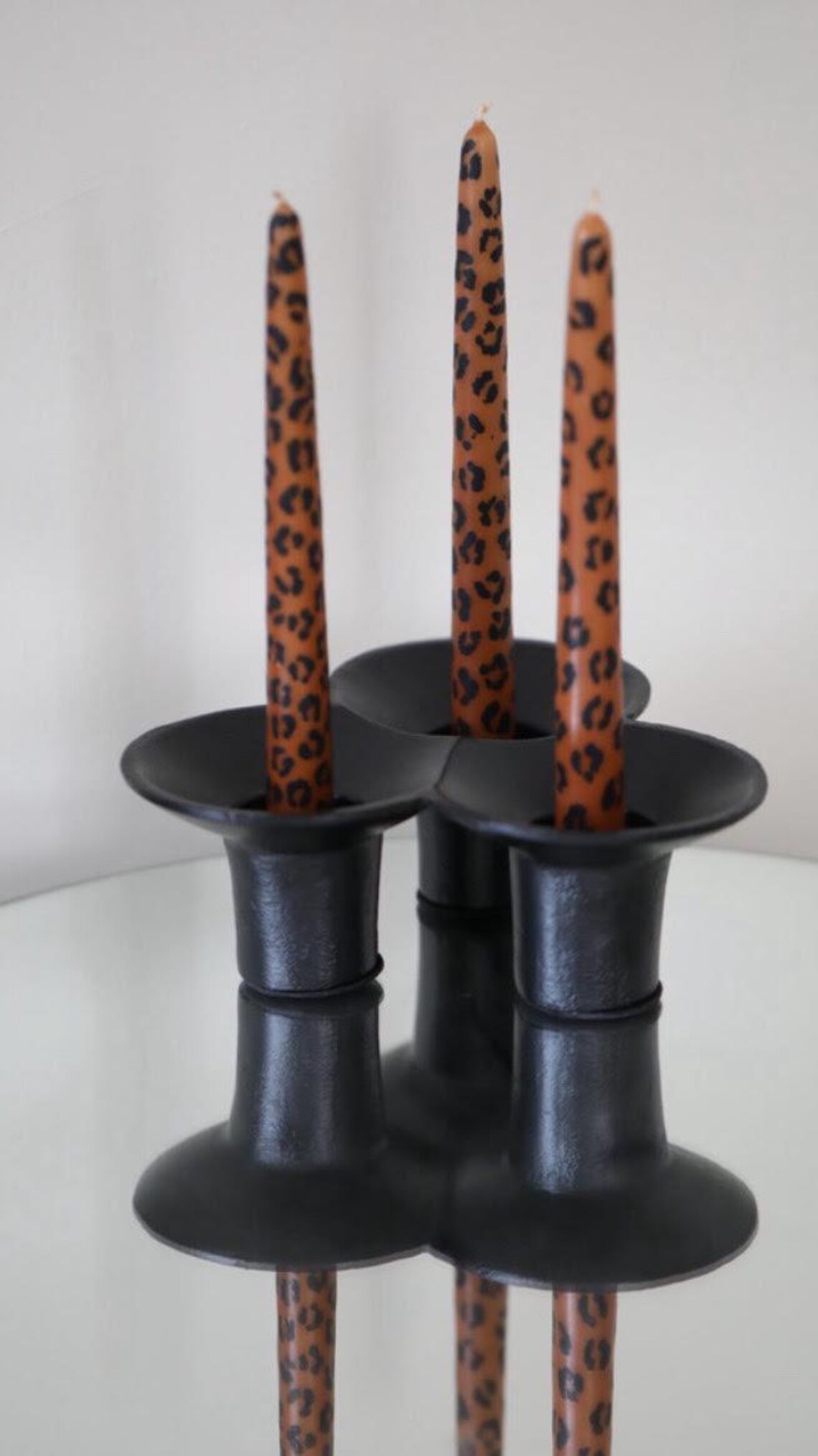 Leopard Candles • Decorative Candles • Home Decoration • İconic Candles ...