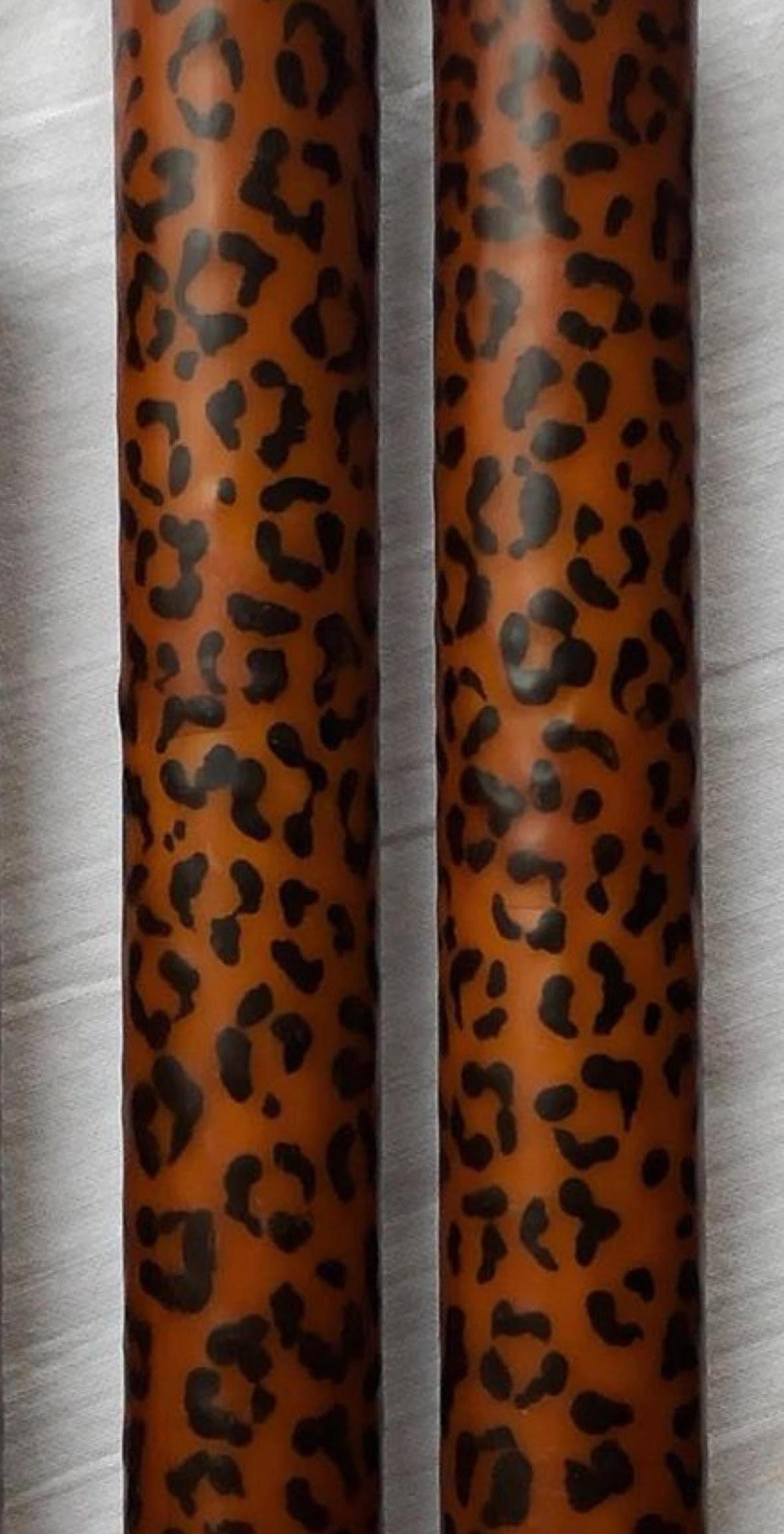 Leopard Candles • Decorative Candles • Home Decoration • İconic Candles ...