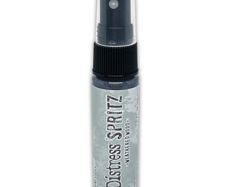 Tim Holtz Distress Spritz, Walnut Stain Distress Spritz, Mixed Media ...