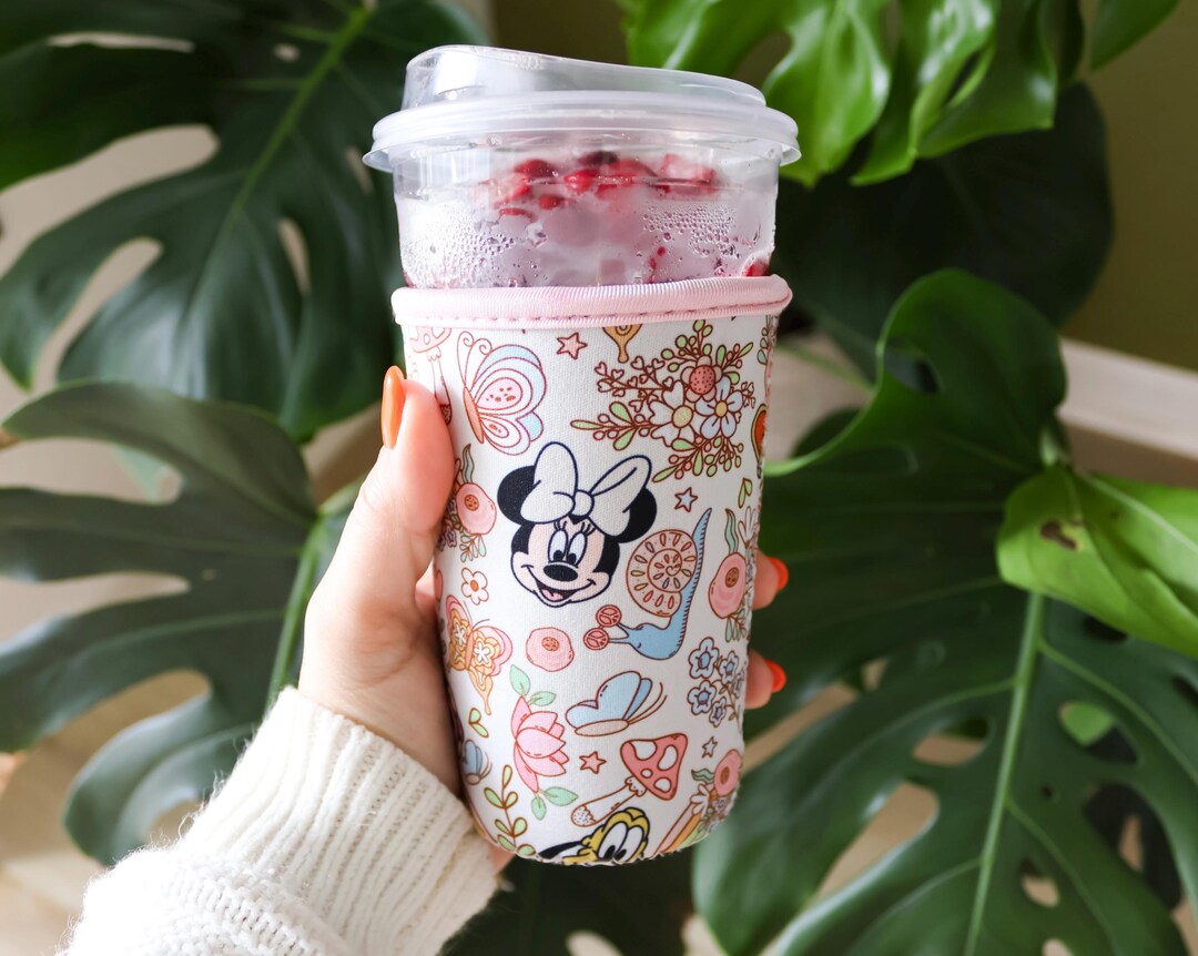 Disney Magical Cup Sleeve | Coffee Koozie | Gift| Drink Sleevel Gifts ...