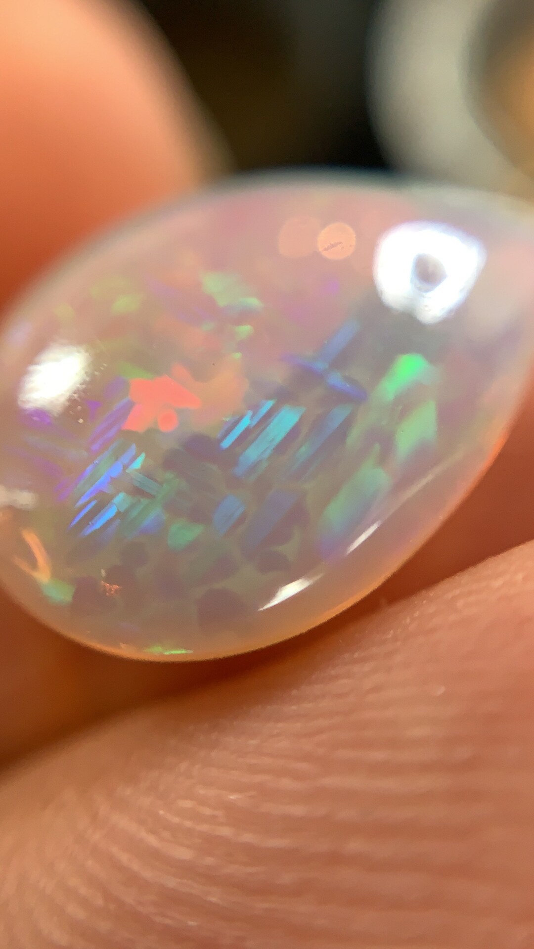 4.95 Ct. Chinese Writing Ethiopian Opal - Etsy