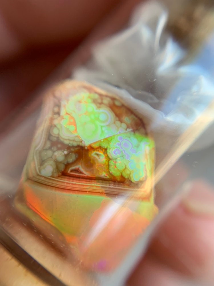 14.20 Ct. Ethiopian Opal Agate Formation - Etsy