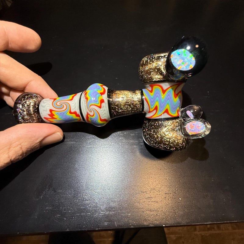 Hammer Pipe - Etsy