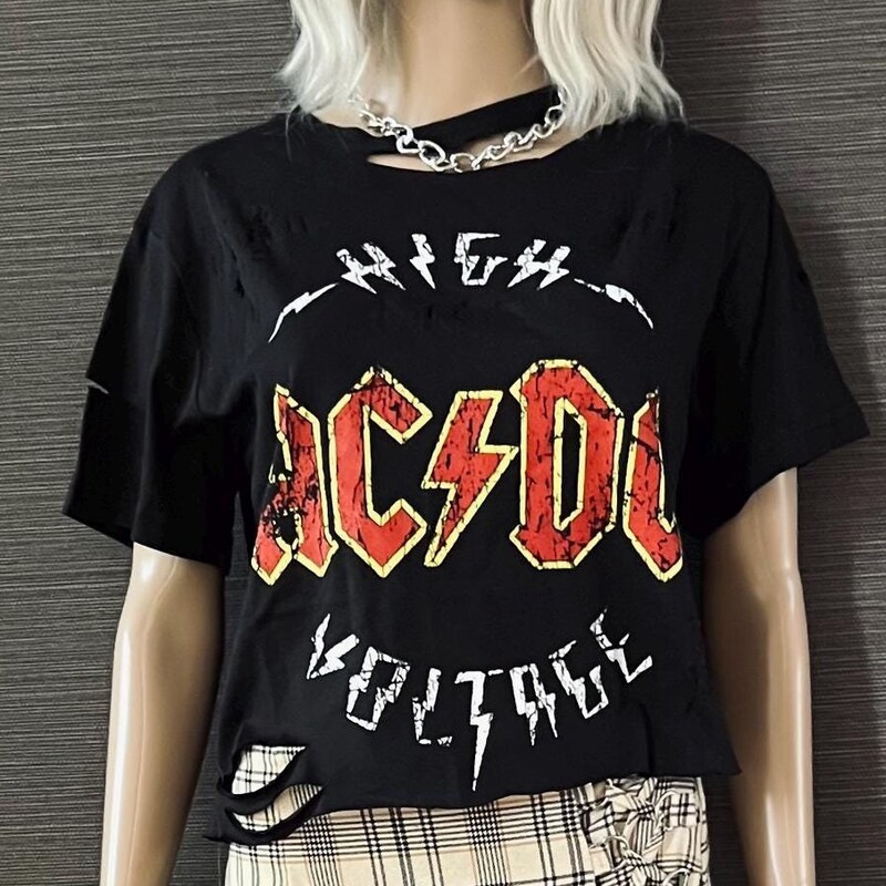 Distressed Clothing - Etsy