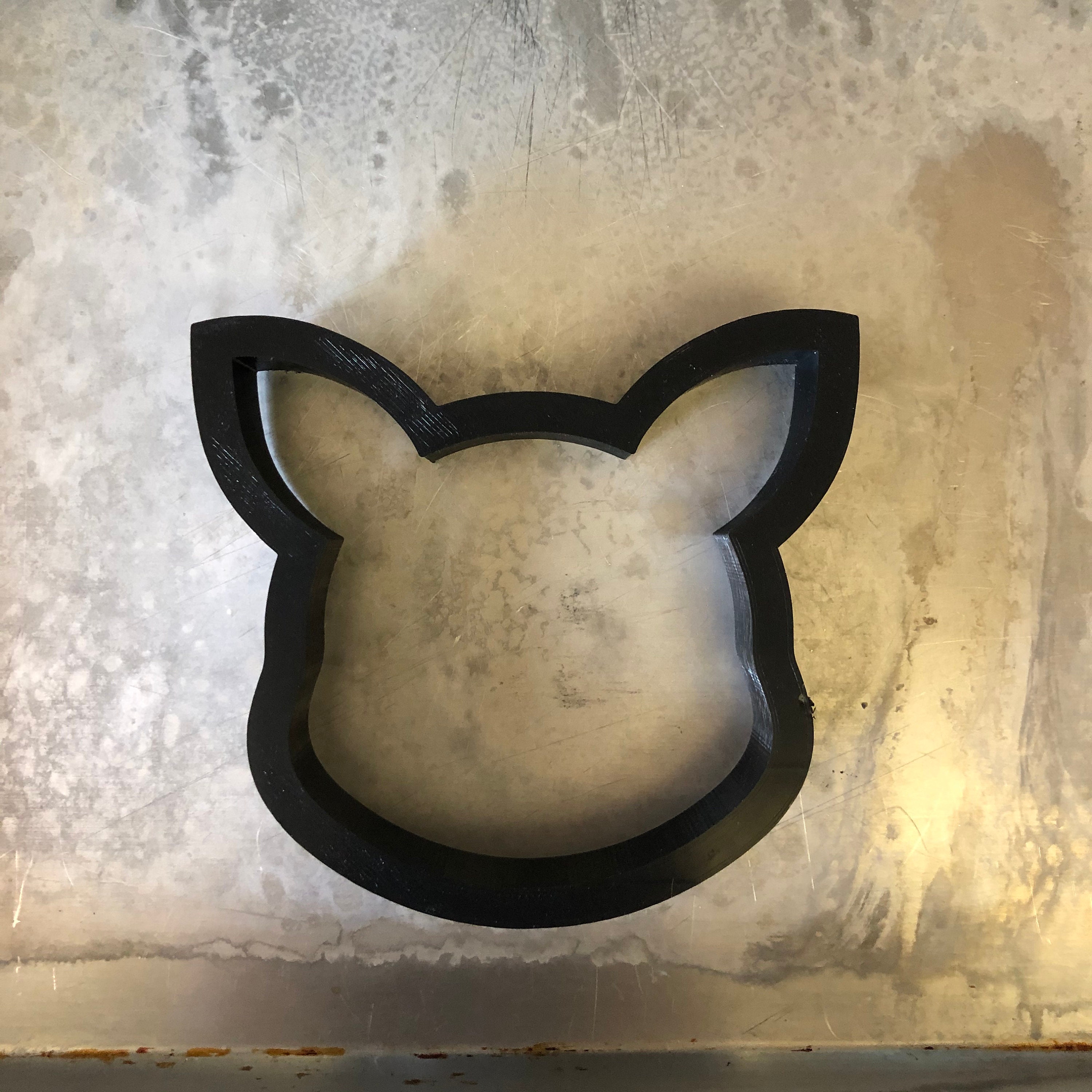 Pokemon Gen 1 Starters & Pikachu Cookie Cutters | 3D Printed - Etsy