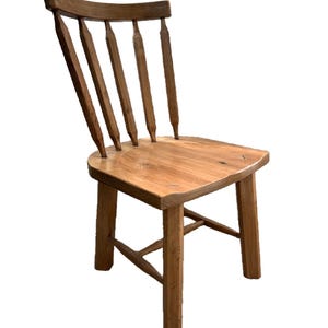 Prairie Chair, Primitive Chair - Etsy