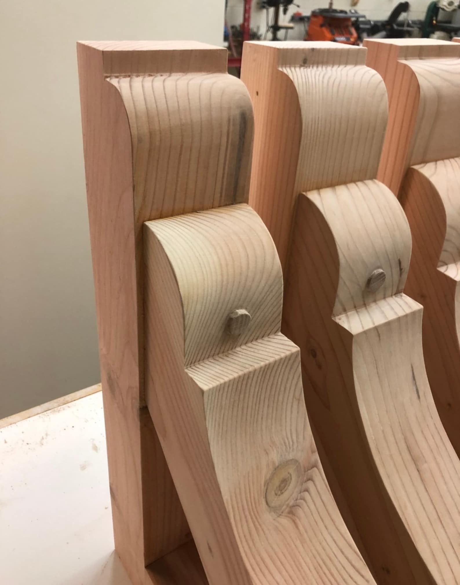 Traditional House Brackets - Etsy