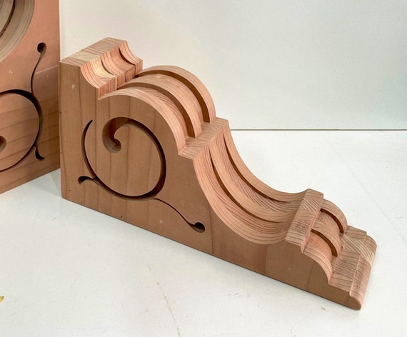 Custom corbels and Brackets