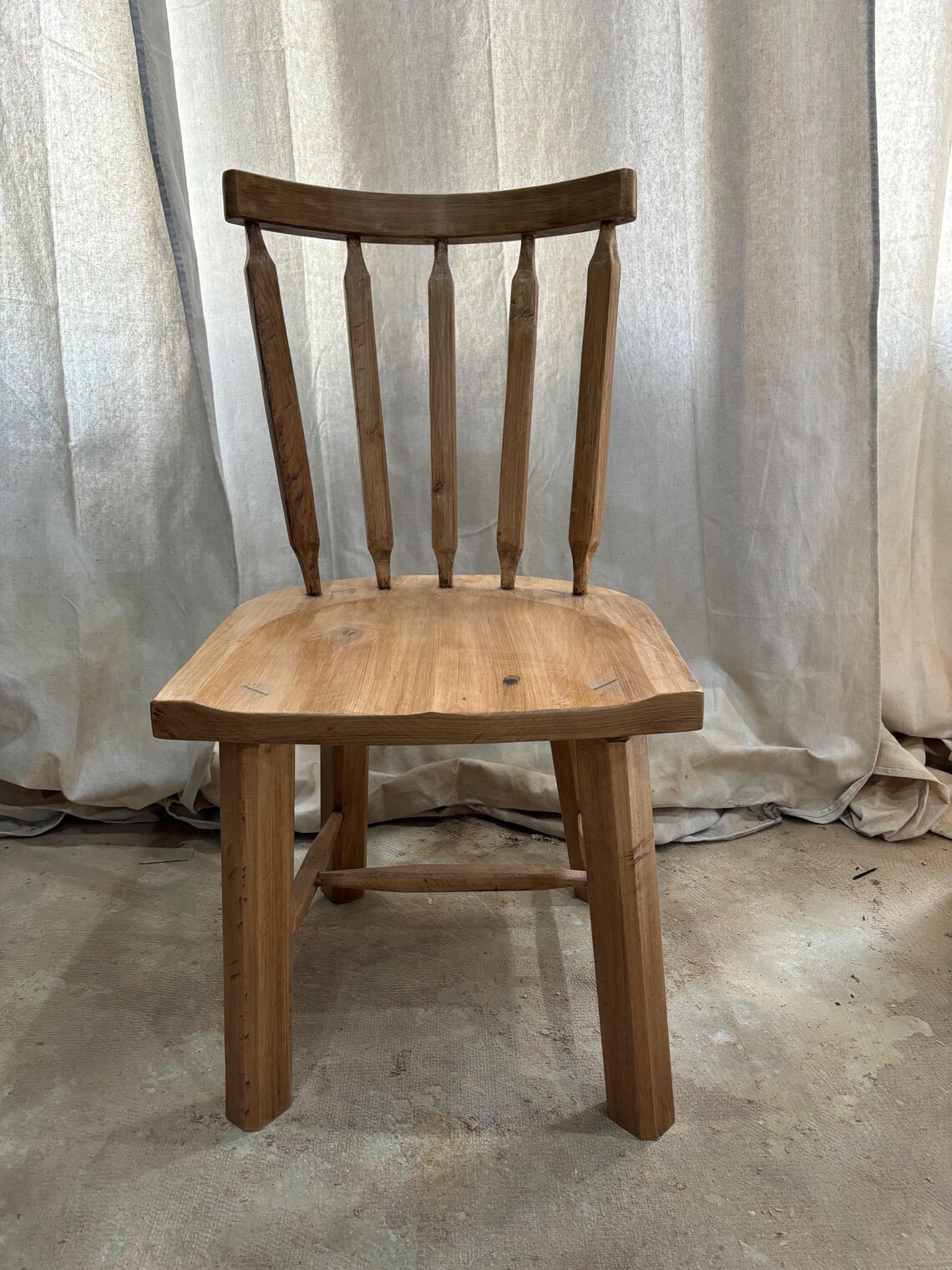 Prairie Chair, Primitive Chair - Etsy