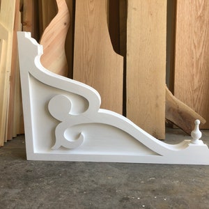 Long Portico Corbels - Etsy