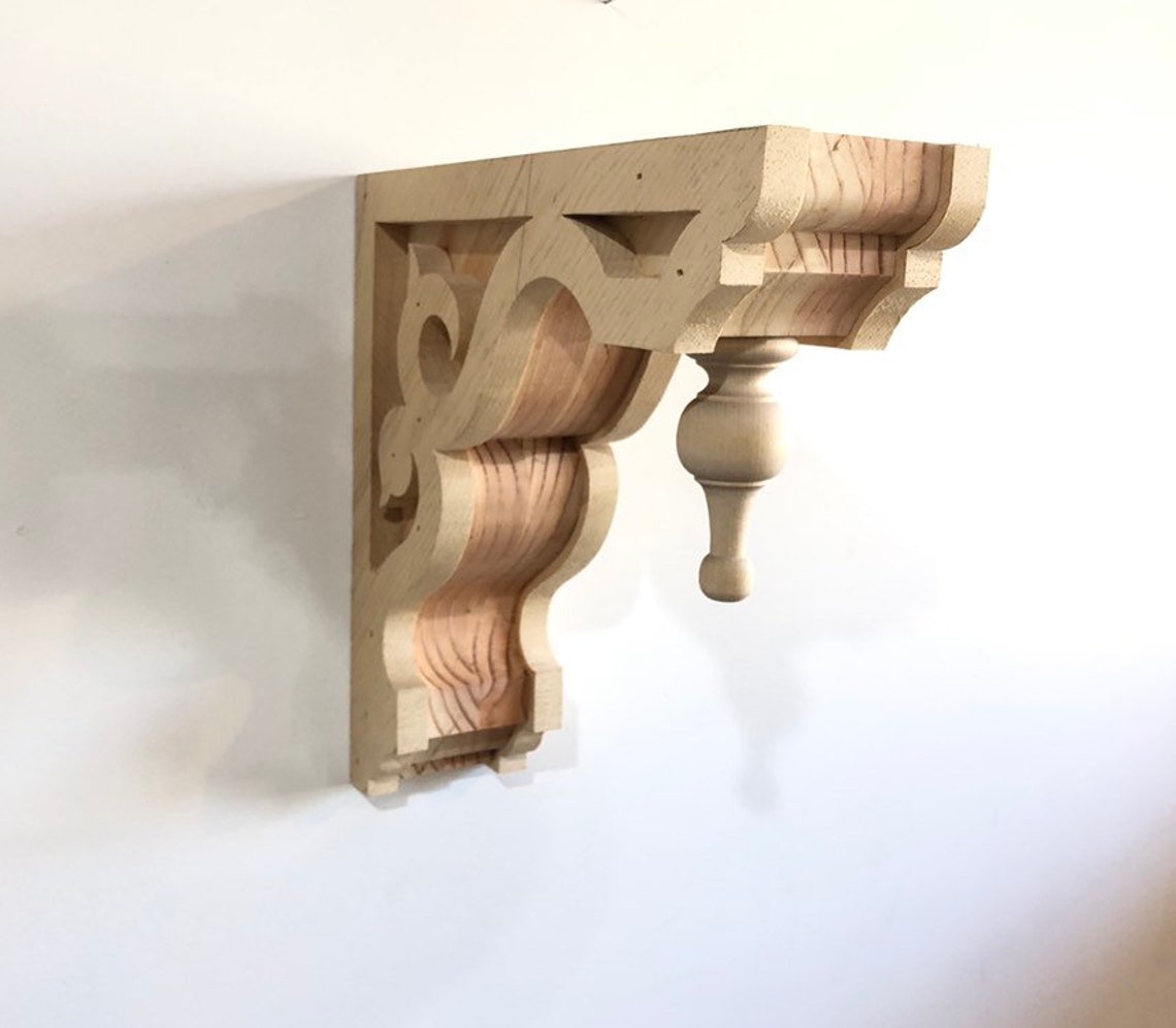 Custom Victorian Corbel - Etsy