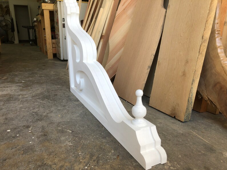 Long Portico Corbels - Etsy