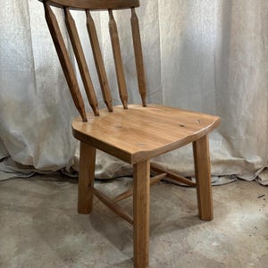 Prairie Chair, Primitive Chair - Etsy