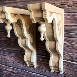 Custom Victorian Corbel - Etsy