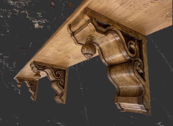 Custom corbels and Brackets