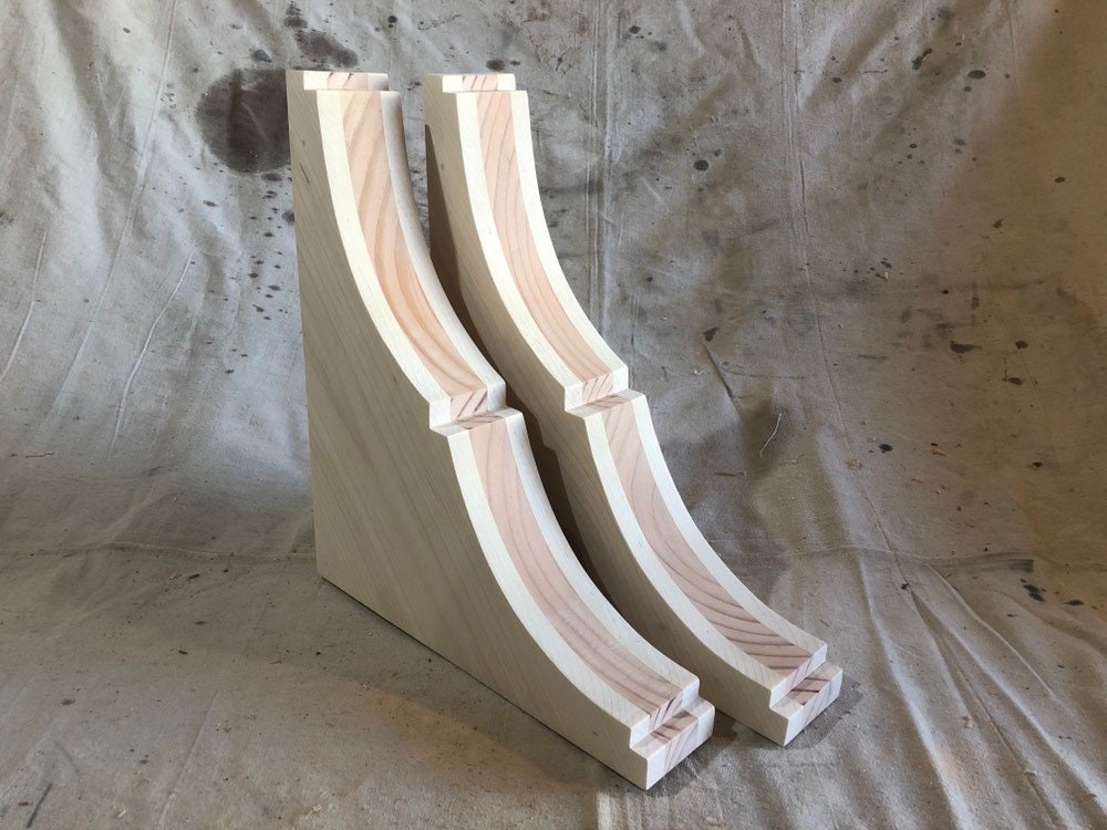 Country Kitchen Range Hood Corbels | Etsy