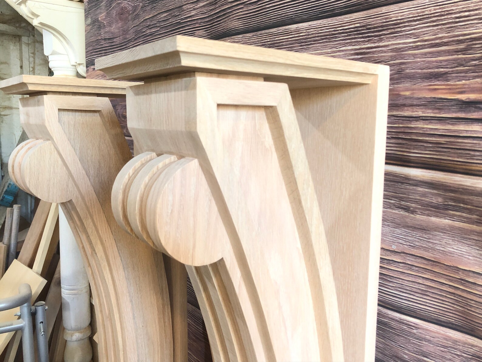 Large Kitchen Island Corbel Countertop Supports - Etsy Canada