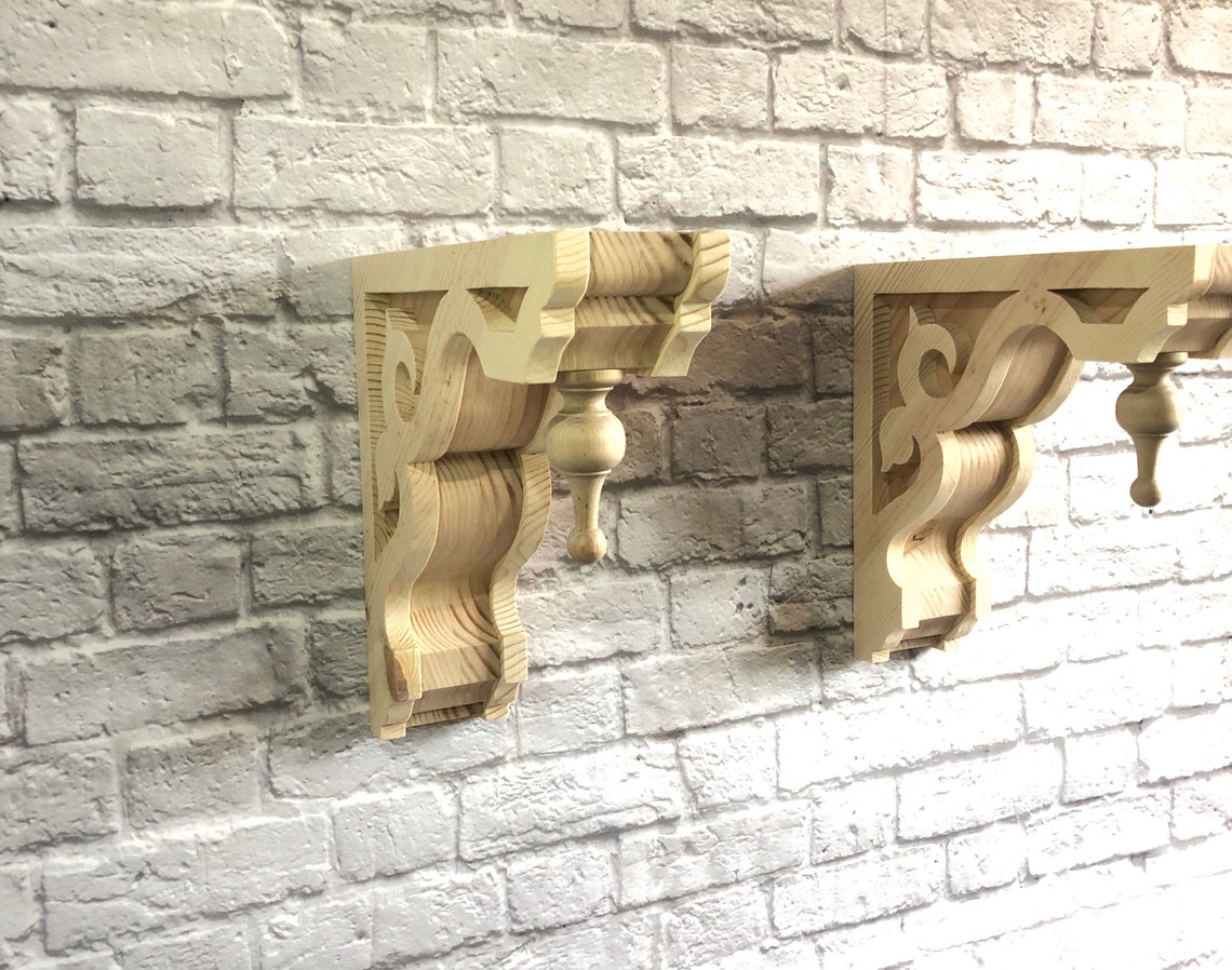 Custom Victorian Corbel - Etsy