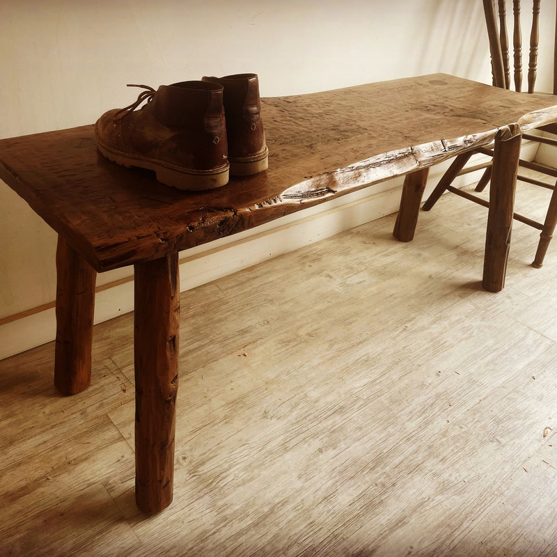 Mud Room Bench - Etsy