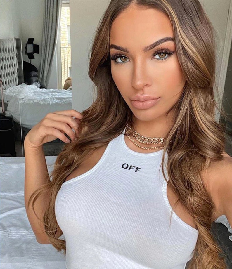 Off Tank Top Vest Clubbing Crop Top Sexy Party Lover T Shirt Etsy