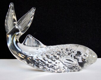 Crystal paperweight | Etsy