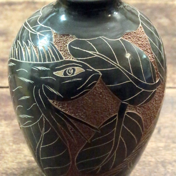Fish Vase - Etsy